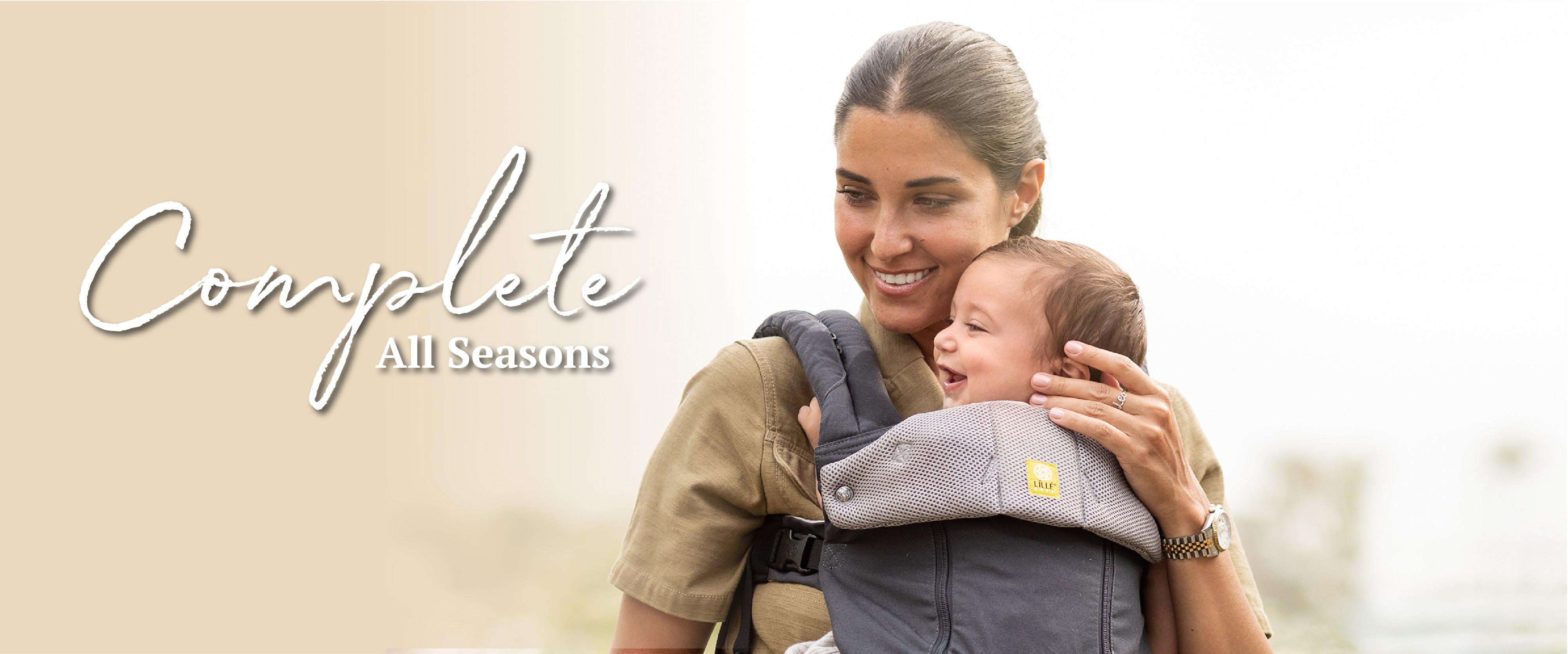 COMPLETE - All Seasons | LÍLLÉbaby NZ – LÍLLÉbaby NZ